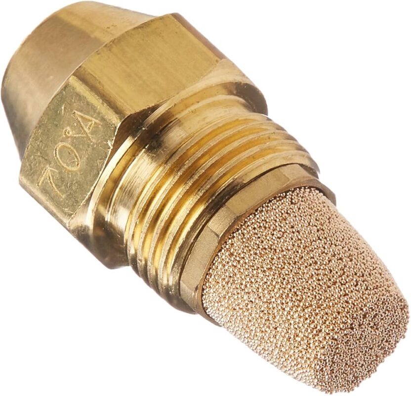 Oil Nozzle with Base | Durable Industrial Nozzle
