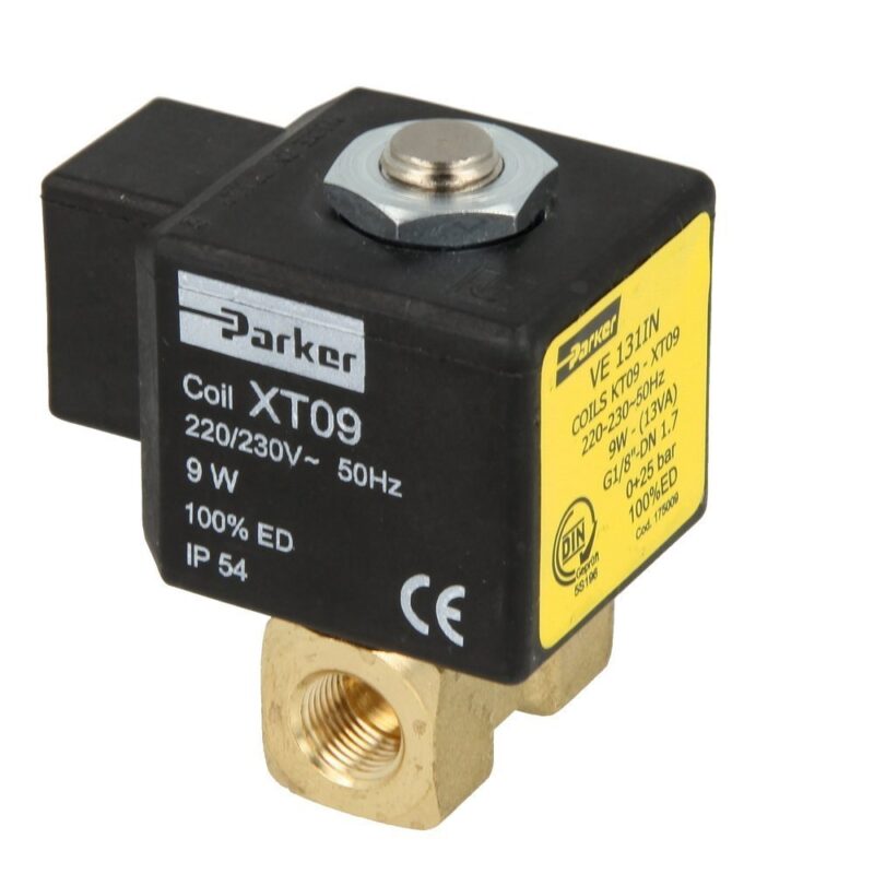 Solenoid Valve XT09 High Performance Control